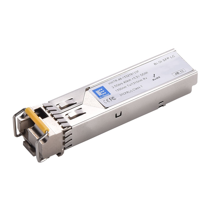 Optical Transceiver Hot-selling Gpon Ont Sfp - 2.5GBASE-BX SFP 1550nm ...