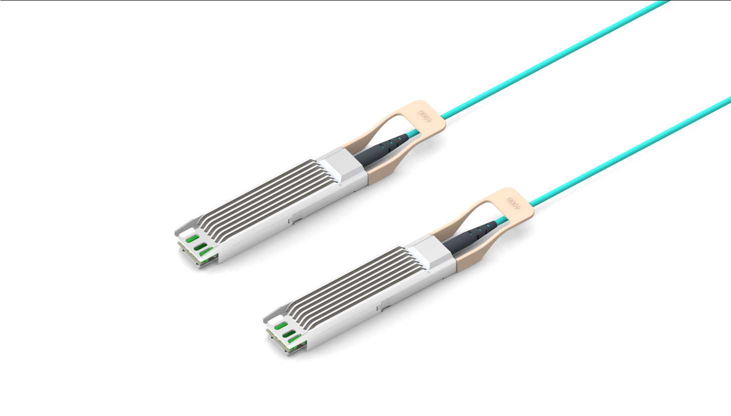 Optical Transceiver 400G OSFP AOC Manufacturer and Supplier | Hi-Optel
